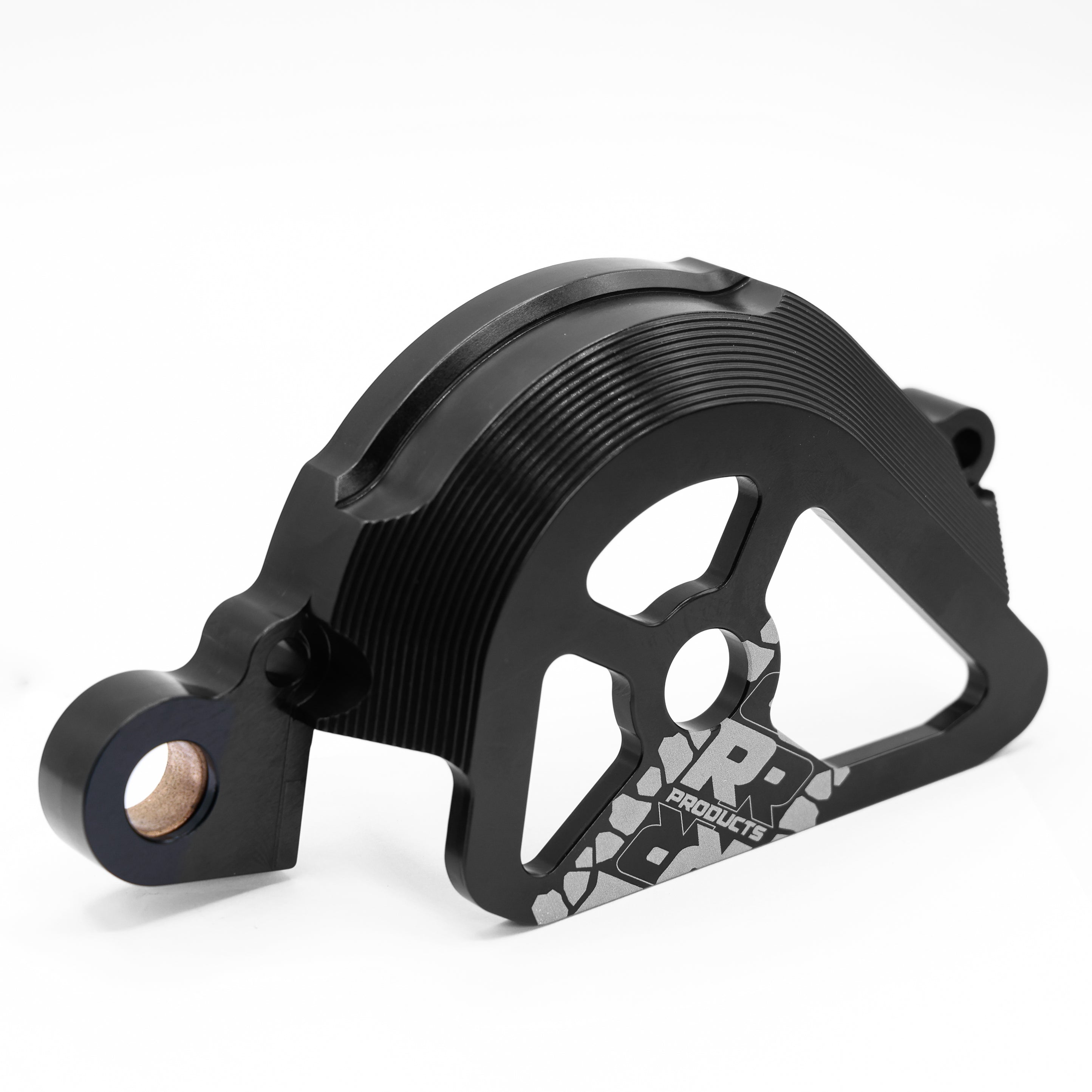 CRF300L/R BILLET SPROCKET GUARD – RALLY RAID PRODUCTS