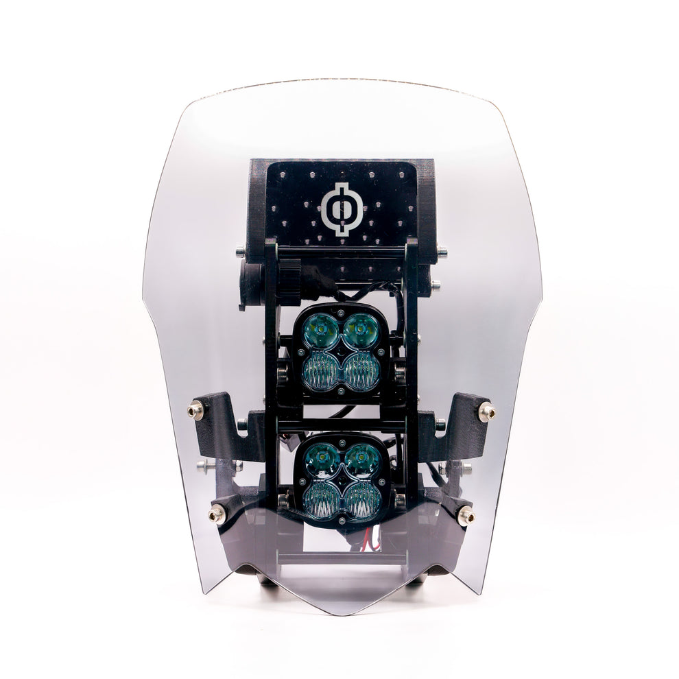 ONE ADVENTURE CRF300L 2021-2024 NAVIGATION TOWER – RALLY RAID PRODUCTS