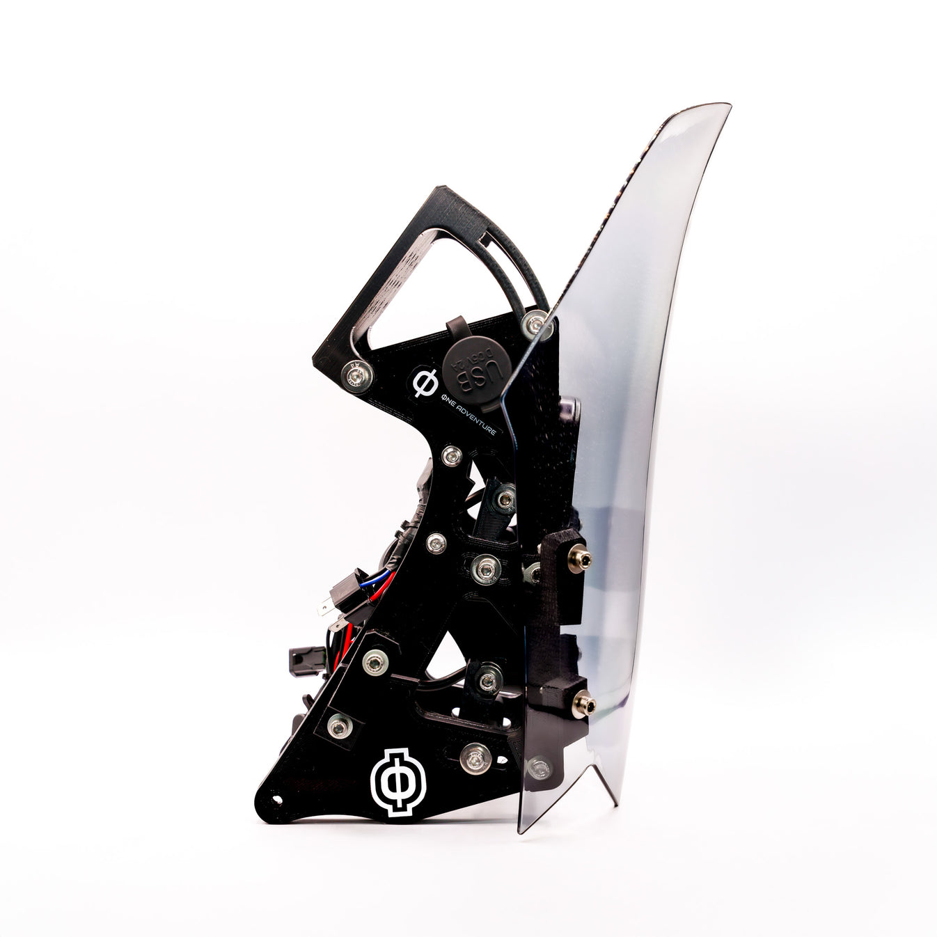 ONE ADVENTURE CRF300L 2021-2024 NAVIGATION TOWER – RALLY RAID PRODUCTS