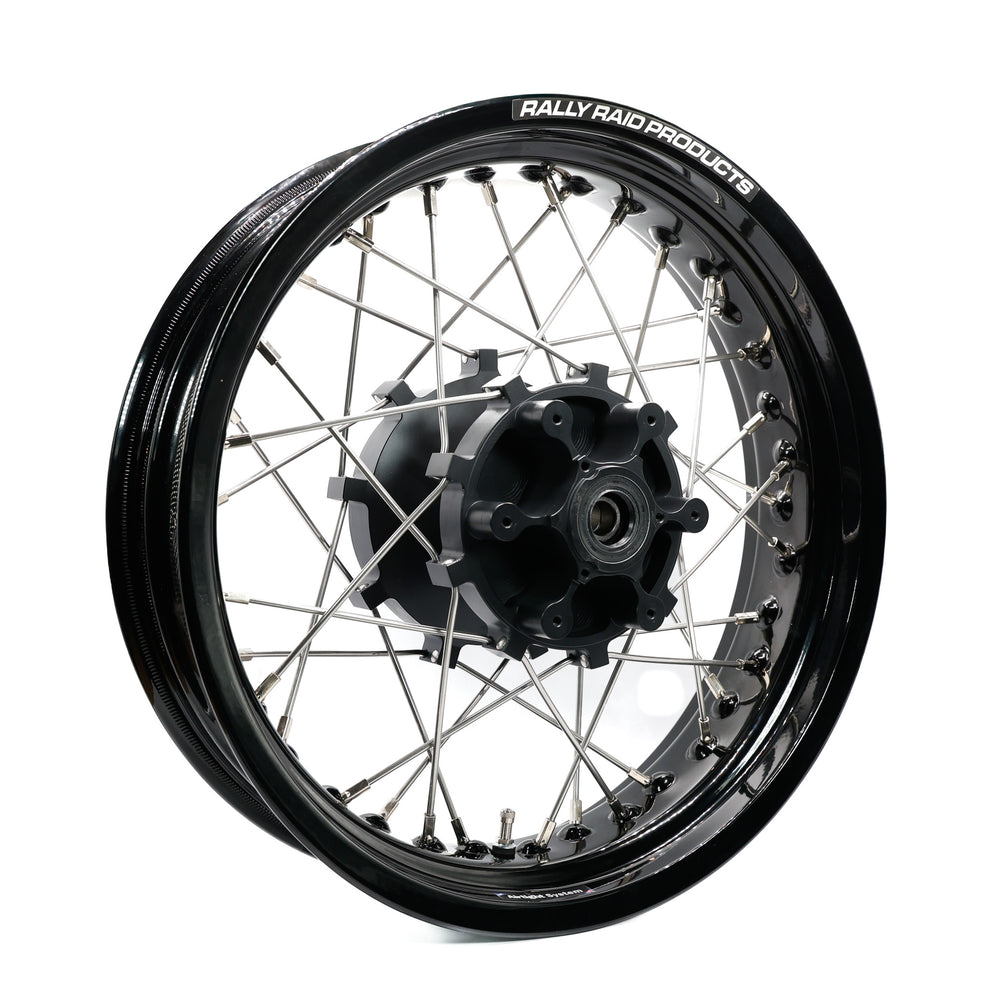 G310GS 'PREMIUM' SPOKED WHEEL KIT (BLACK TUBELESS SMPRO RIMS) – RALLY ...