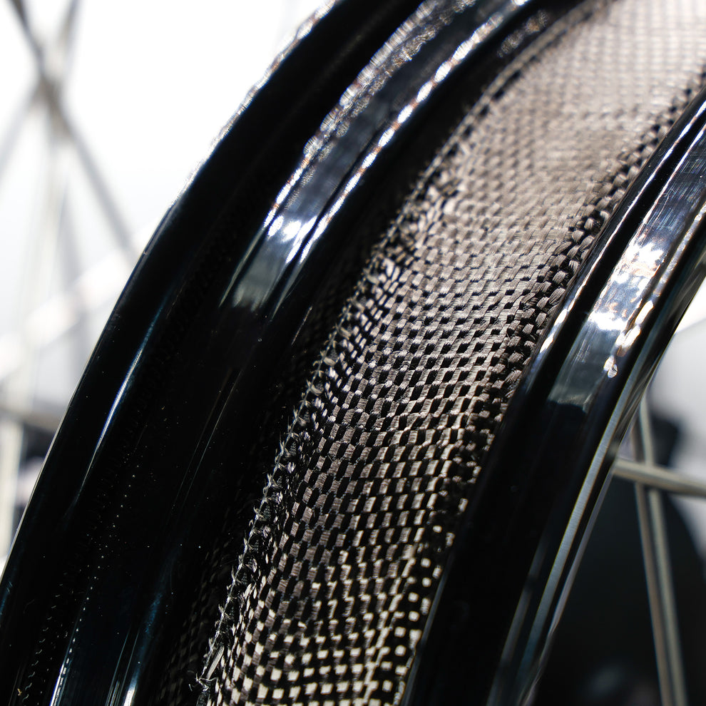 TRIUMPH 400X SCRAMBLER ADVENTURE TUBELESS SPOKED WHEEL KIT – RALLY RAID ...