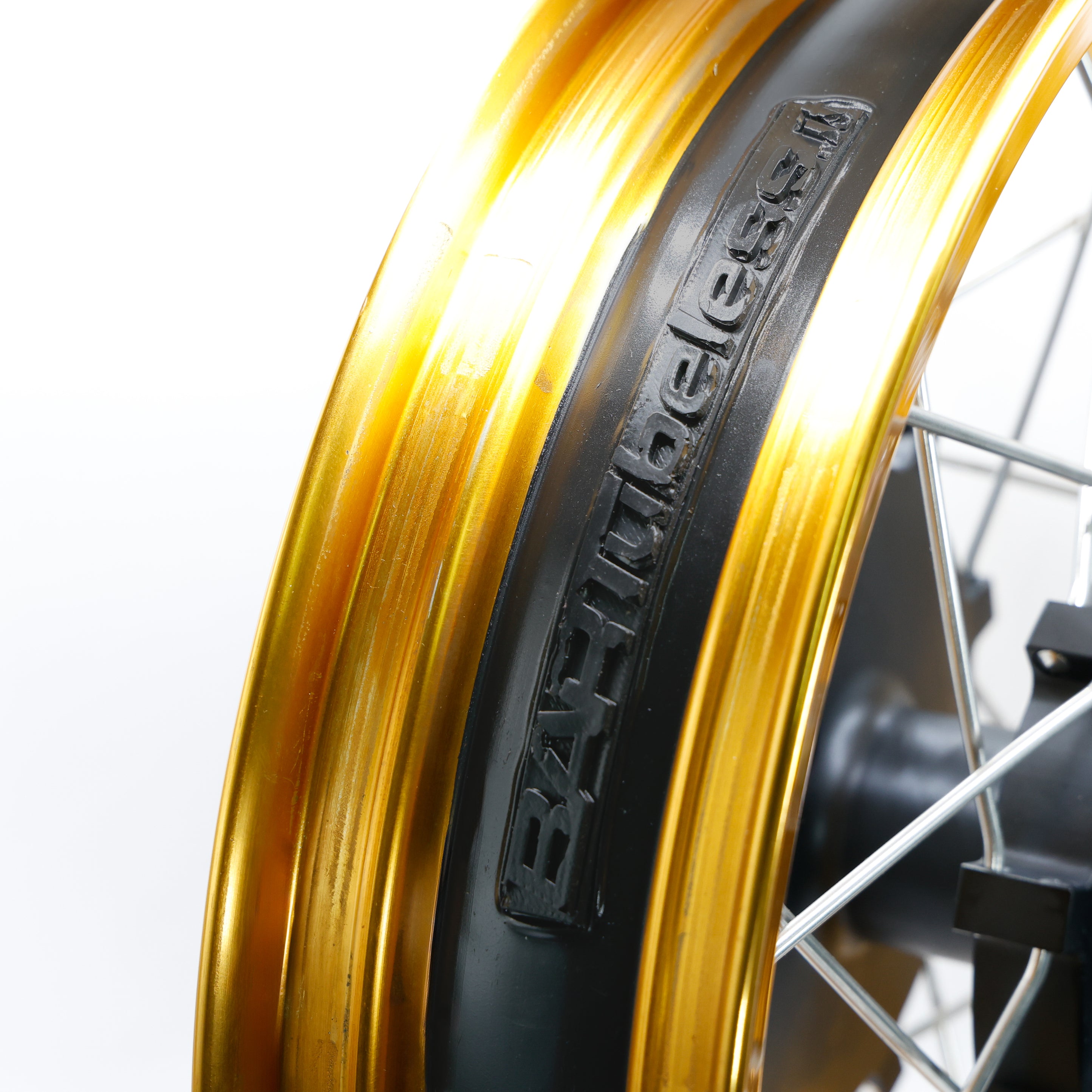 NX500 'PREMIUM' SPOKED WHEEL KIT (TUBELESS EXCEL RIMS) 2024+ – RALLY ...