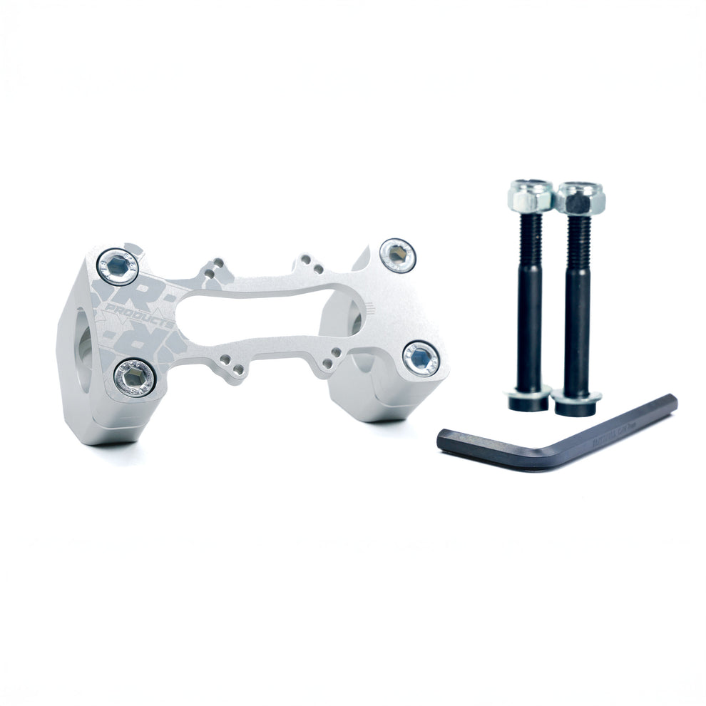 G310GS FAT-BAR RISER KIT – RALLY RAID PRODUCTS
