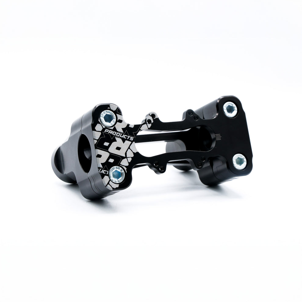 TRIUMPH SCRAMBLER 400X FAT BAR CONVERSION KIT – RALLY RAID PRODUCTS