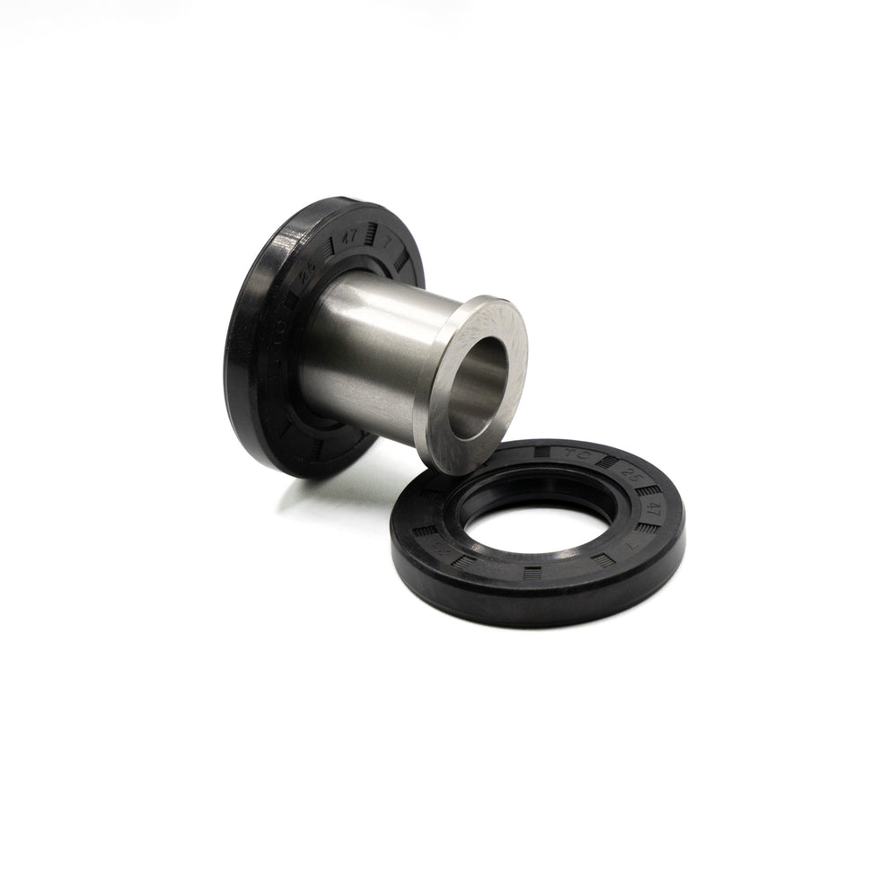 CFMOTO 450MT/IBEX FRONT WHEEL SPACER & SEAL KIT – RALLY RAID PRODUCTS