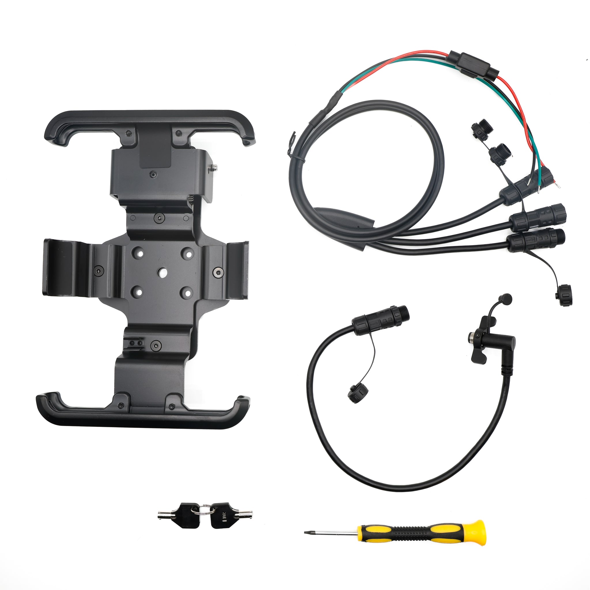 THORK RACING DMD-T865X NAV TAB - OFF ROAD MOUNT – RALLY RAID PRODUCTS