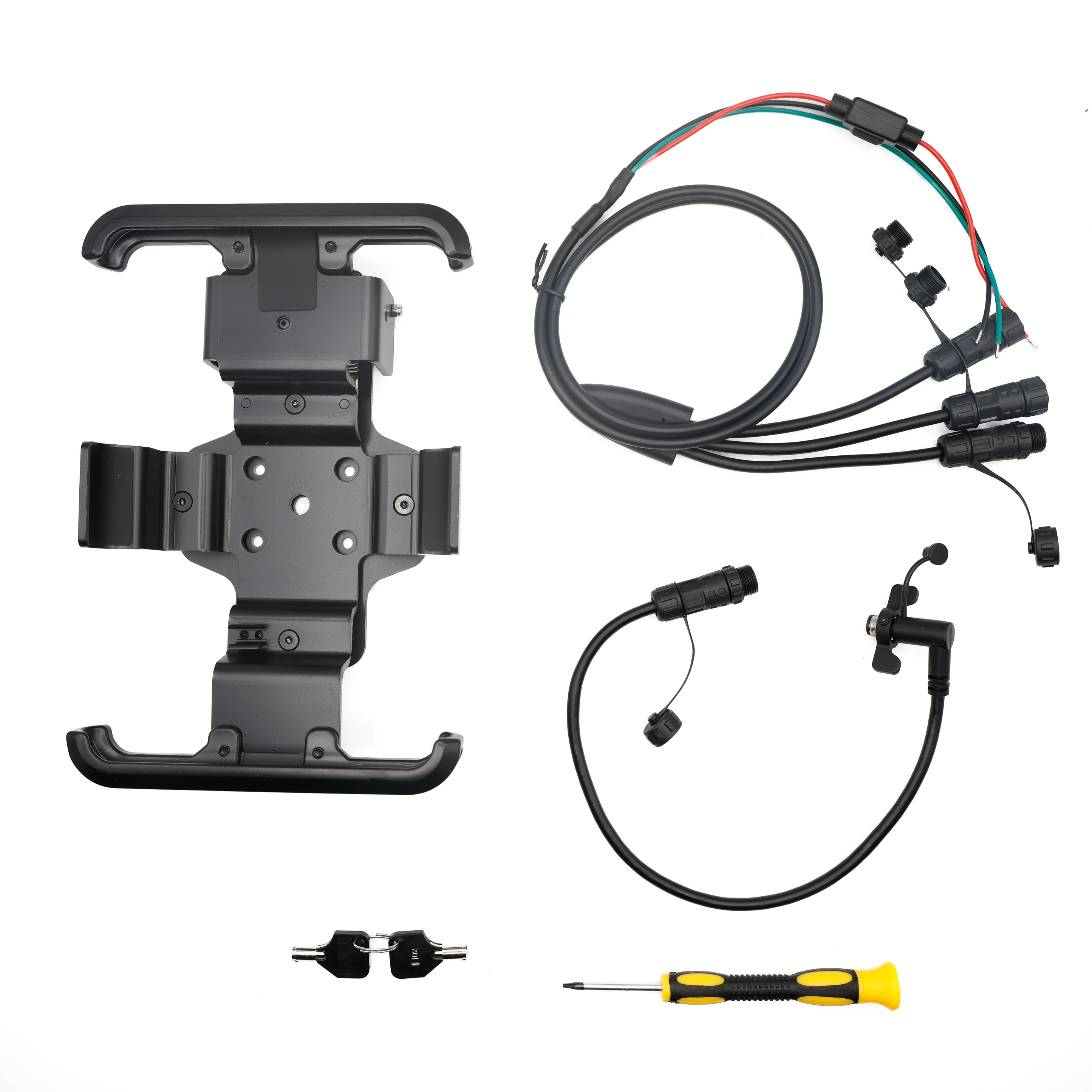 THORK RACING DMD-T865X NAV TAB - OFF ROAD MOUNT – RALLY RAID PRODUCTS