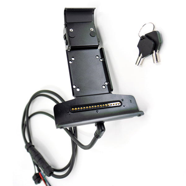 ON ROAD HOLDER AND POWER SUPPLY - DMD T865 – RALLY RAID PRODUCTS