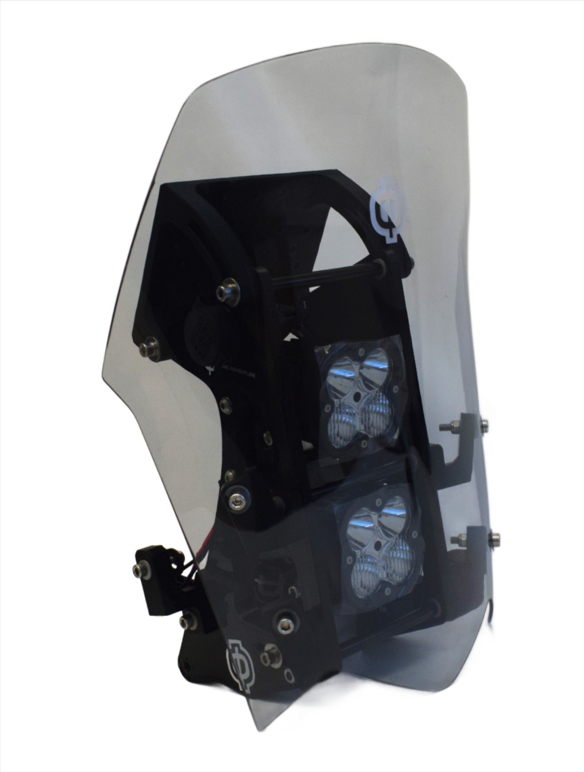 ONE ADVENTURE CRF300L NAVIGATION TOWER – RALLY RAID PRODUCTS