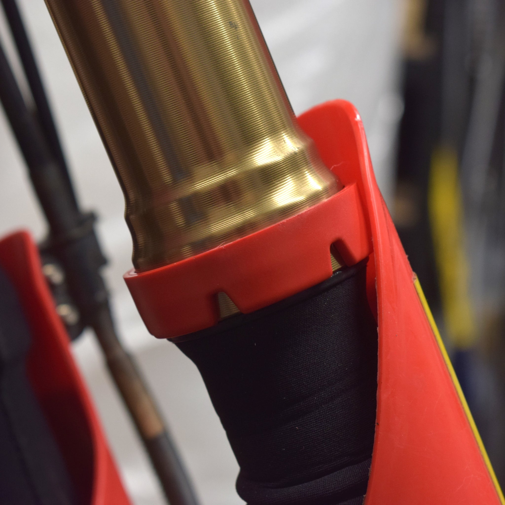 CRF300L/R FORK PROTECTORS – RALLY RAID PRODUCTS