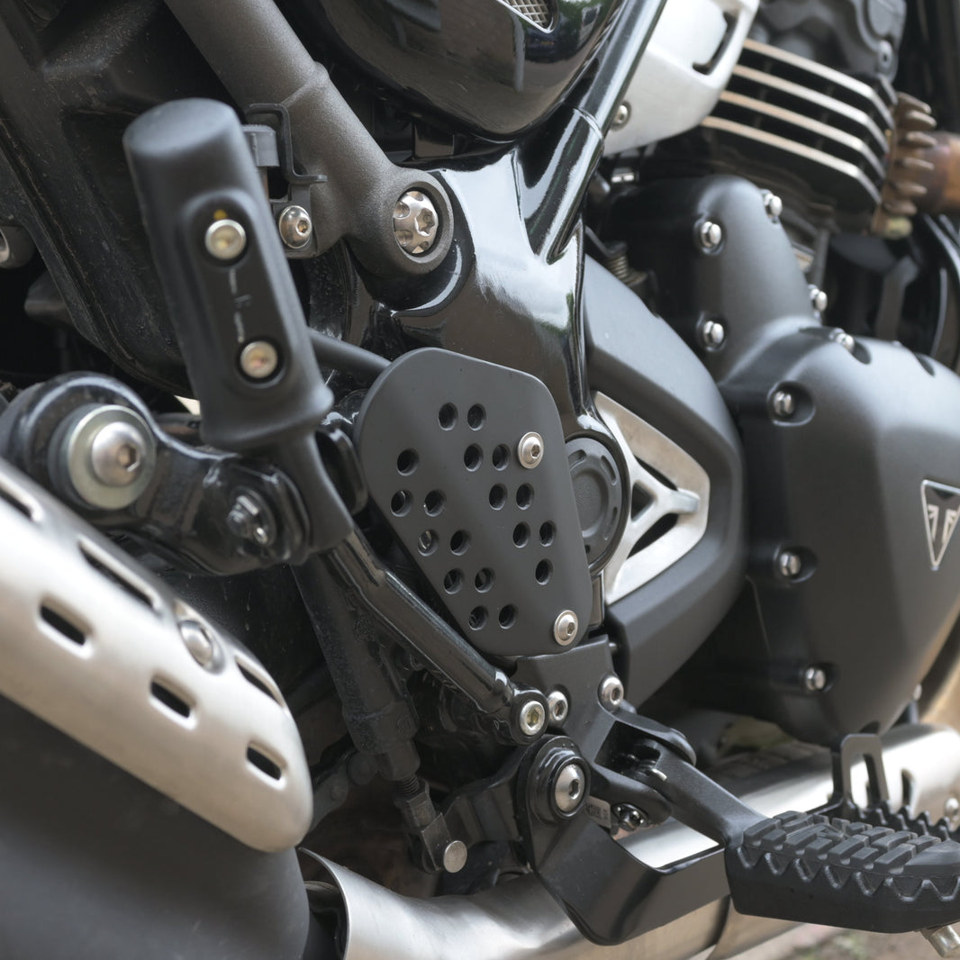 TRIUMPH SCRAMBLER 400X / 400XC – RALLY RAID PRODUCTS