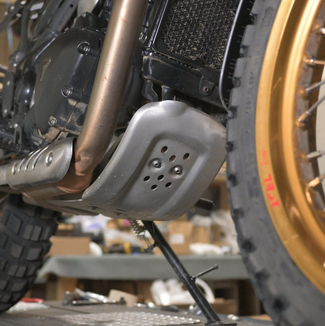 TRIUMPH SCRAMBLER 400X / 400XC – RALLY RAID PRODUCTS