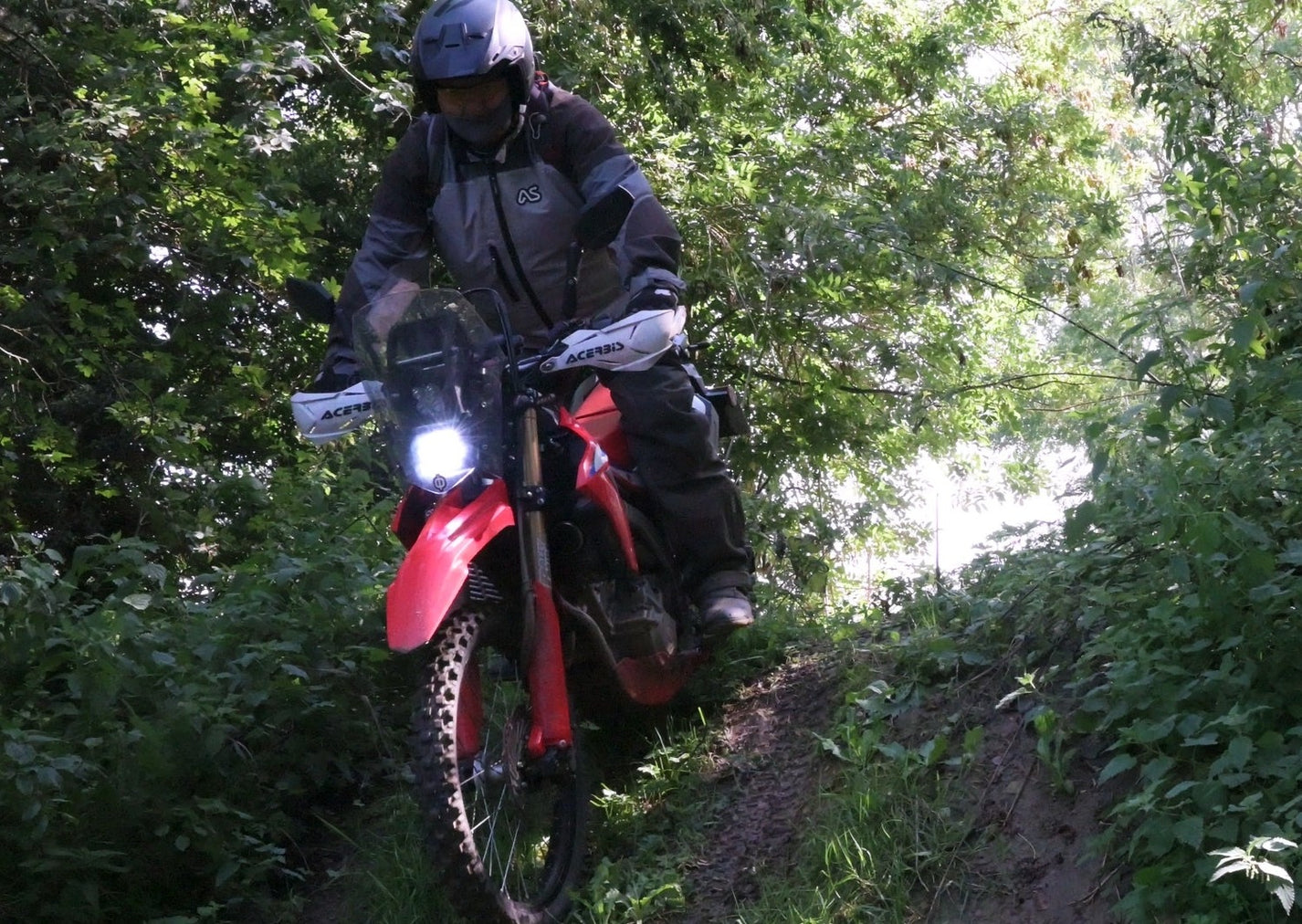 ONE ADVENTURE CRF300L NAVIGATION TOWER – RALLY RAID PRODUCTS