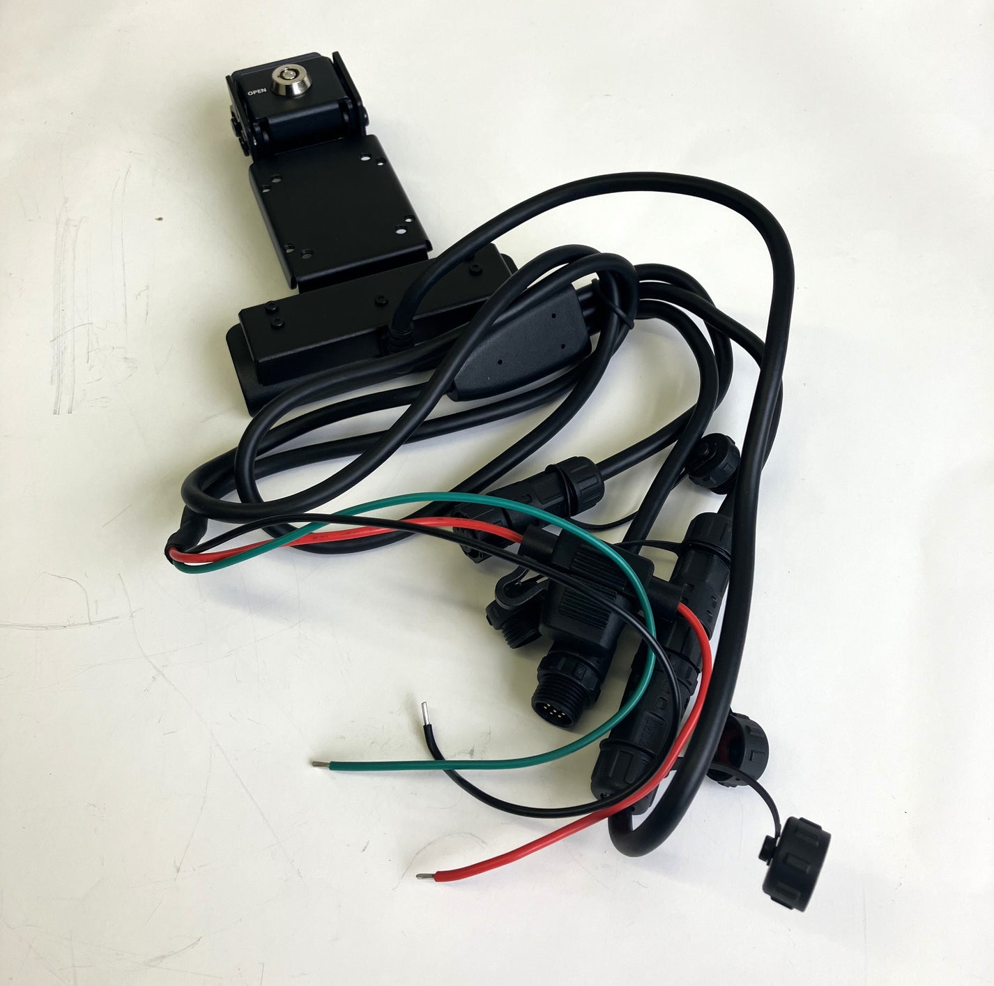 THORK RACING DMD-T865X NAV TAB – RALLY RAID PRODUCTS