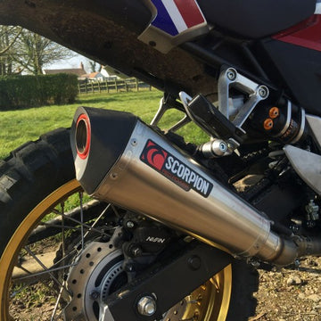 HONDA NX500 2024+ – RALLY RAID PRODUCTS