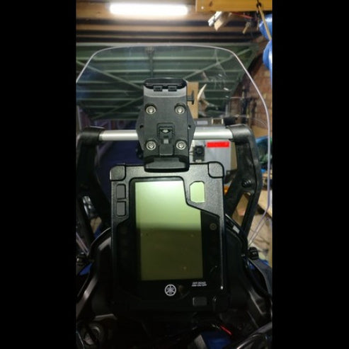 GPS / AMPS BILLET MULTI MOUNT - 12mm Clamp – RALLY RAID PRODUCTS