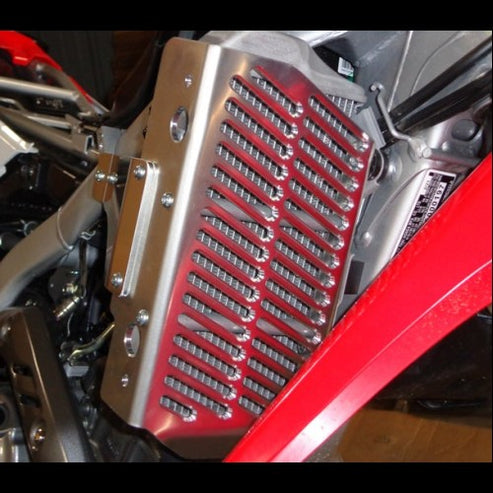 CRF300 L/R RADIATOR GUARD – RALLY RAID PRODUCTS